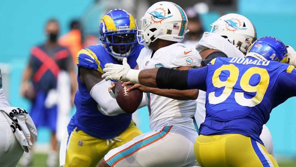 2020 NFL Stats So Far | SportsOddsHistory.com